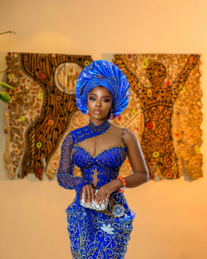 Diane Russet Is Showing You How to Slay on Your Trad