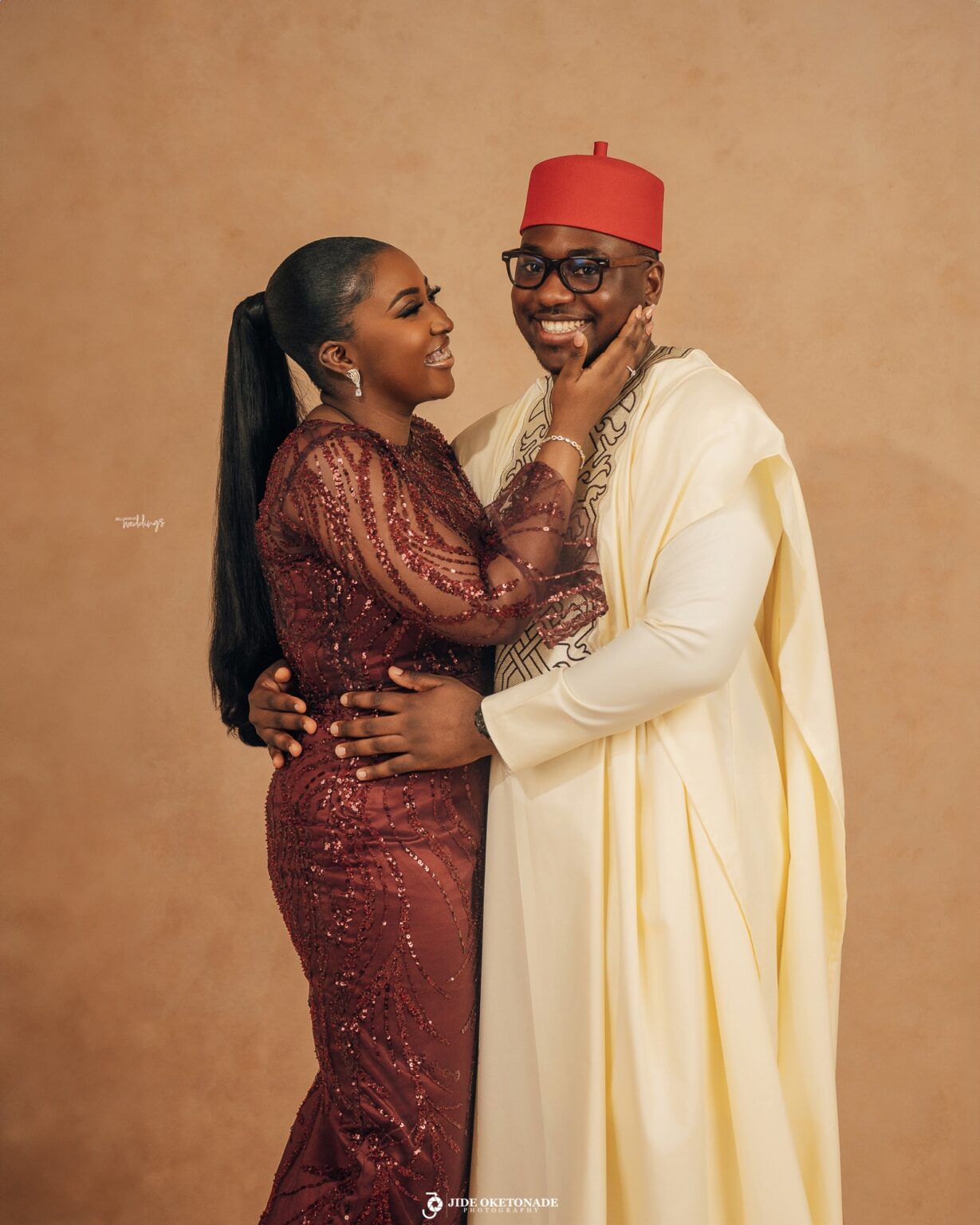 A Sweet Workplace Love Story! Here's How Majiri & Justus' Fairytale ...