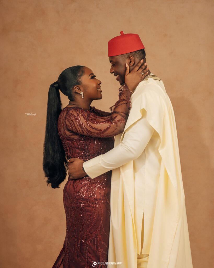 A Sweet Workplace Love Story! Here's How Majiri & Justus' Fairytale ...