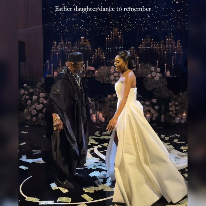 This Beautiful Father-Daughter Dance Will Make You Smile