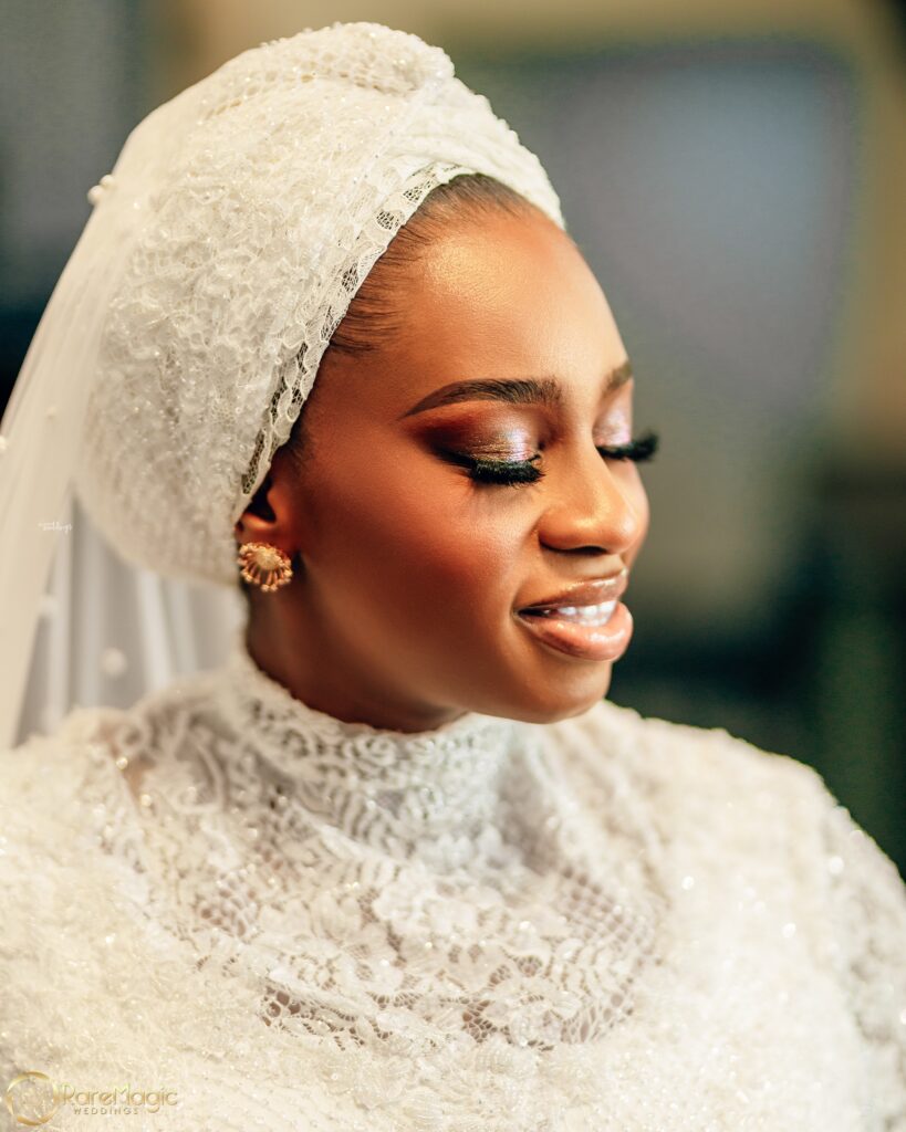 All Thanks to an Aunt Who Did The Matchmaking, Aisha and Malik Get to # ...