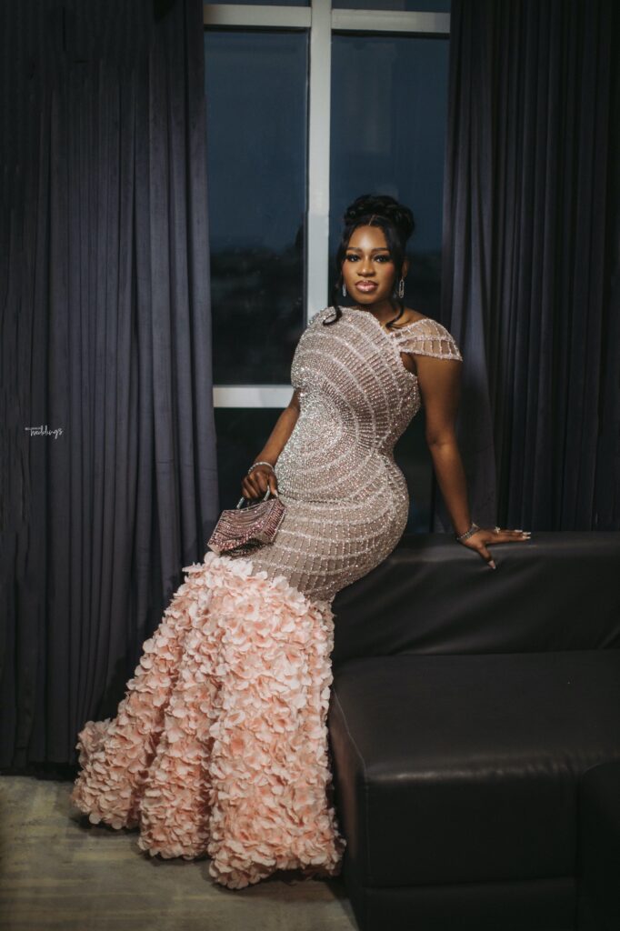 Love, Beauty & Fun Sums Up Aisha & Malik's Lit Welcome Dinner!