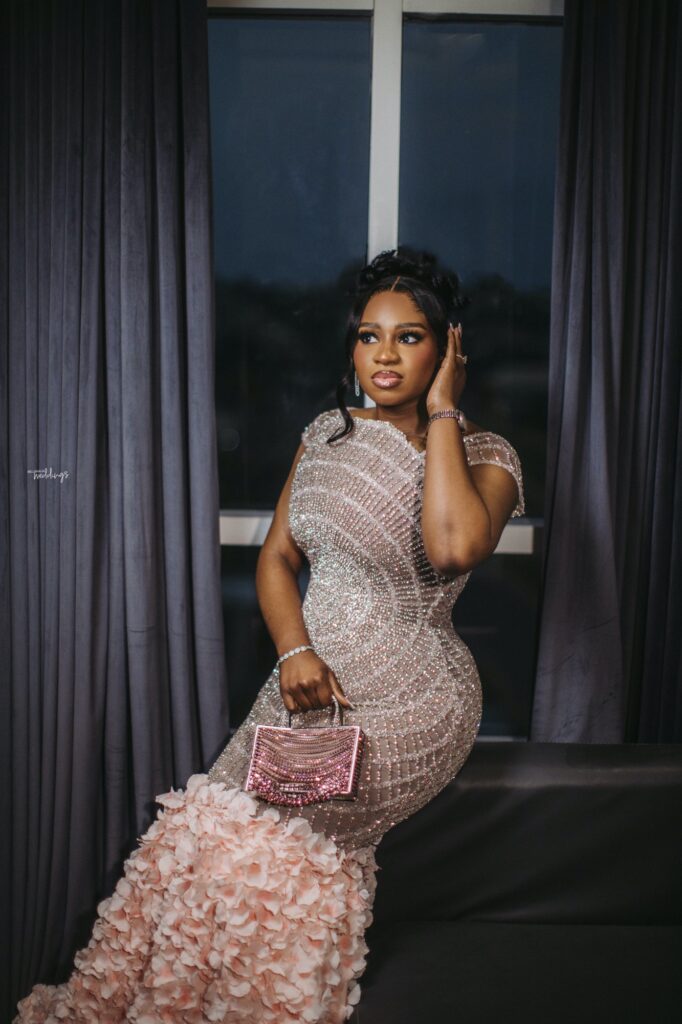 Love, Beauty & Fun Sums Up Aisha & Malik's Lit Welcome Dinner!