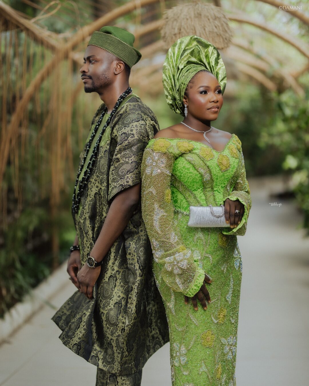 From College Friends to Lovers! Ayomide & Toni are Set For The Ailse ...
