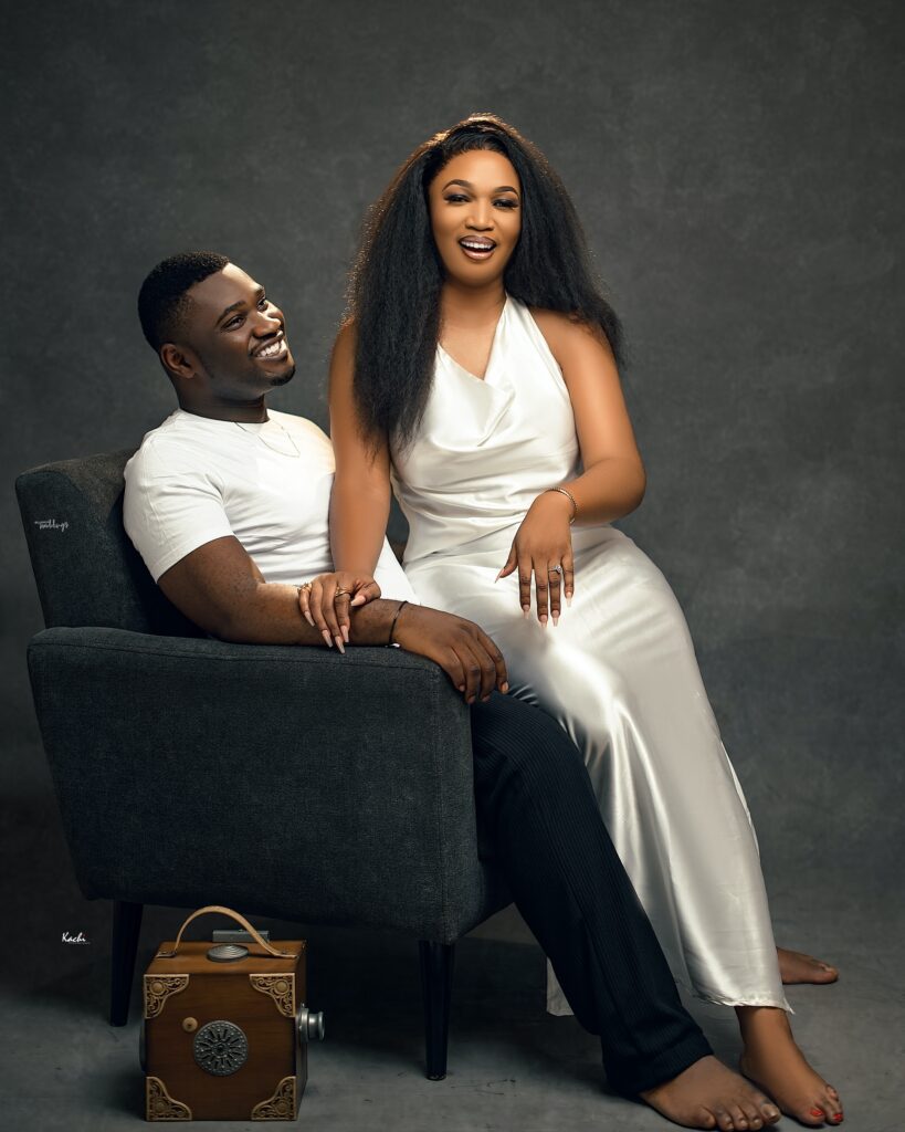 Ugo Shot His Shot With Brenda Till He Got a 'Yes!' | BellaNaija