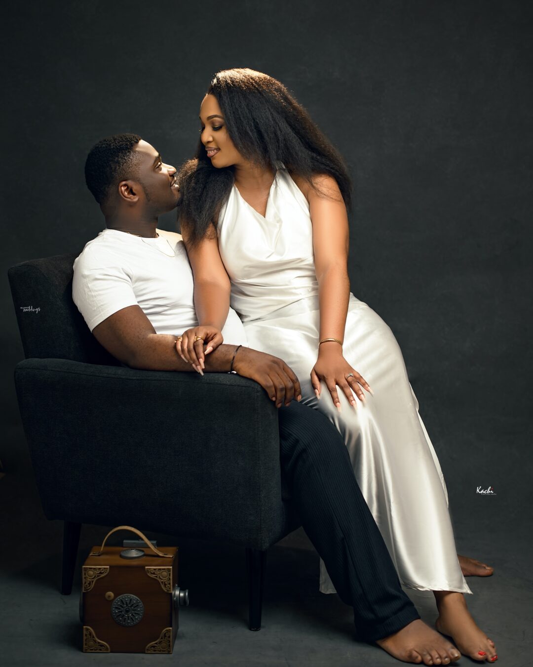 Ugo Shot His Shot With Brenda Till He Got a 'Yes!' | BellaNaija