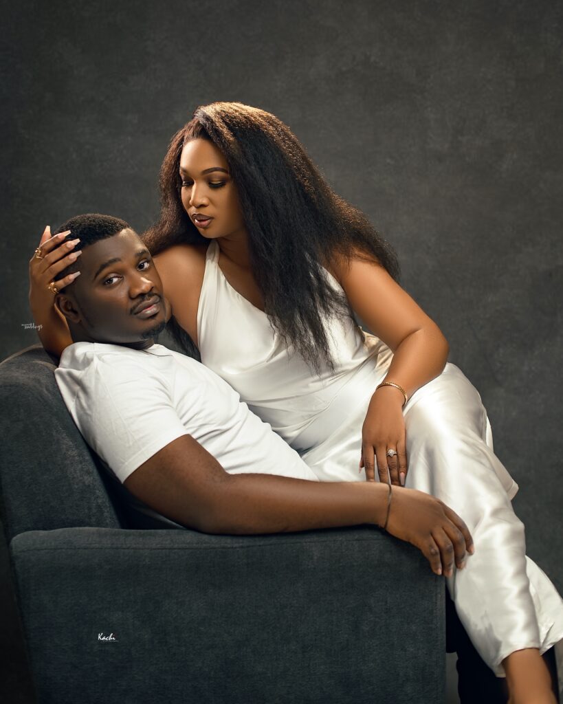 Ugo Shot His Shot With Brenda Till He Got a 'Yes!' | BellaNaija