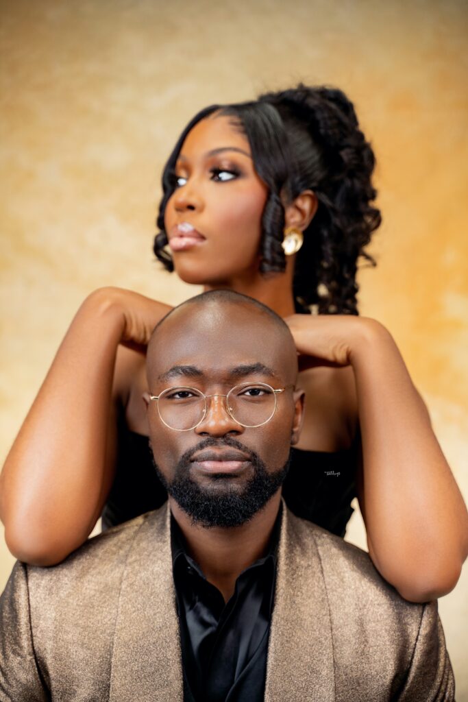 Chiamaka & Toks are on a Forever Journey and It all Began on Facebook ...