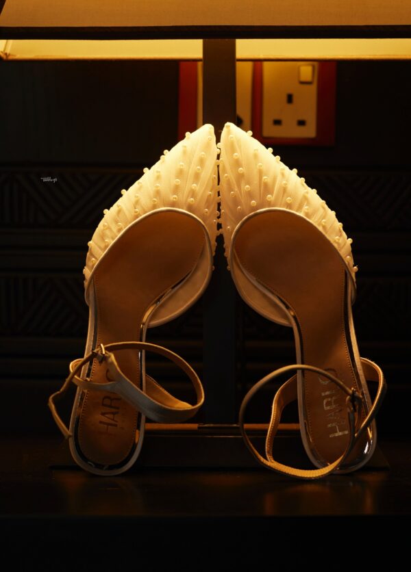 Grace & Ife's Outdoor Wedding is The Magic Your Day Needs