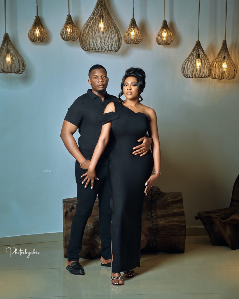 Mariam & Ayo Are Having Their Perfect Fairytale