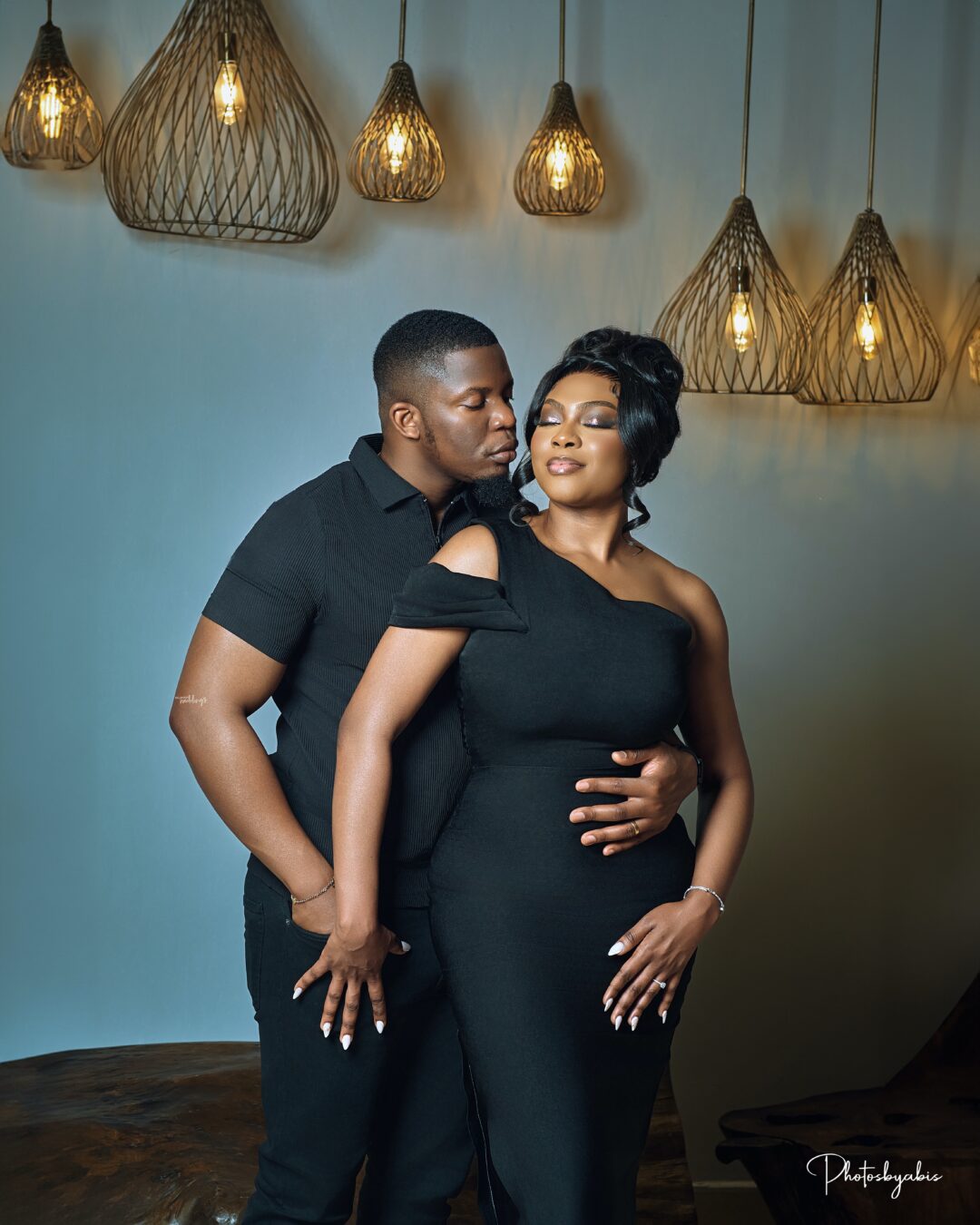 Mariam & Ayo Are Having Their Perfect Fairytale