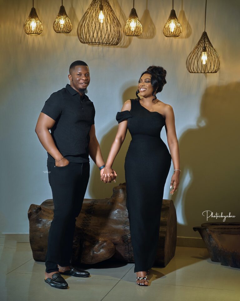 Mariam & Ayo Are Having Their Perfect Fairytale