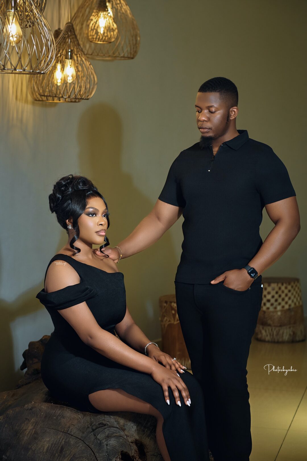 Mariam & Ayo Are Having Their Perfect Fairytale