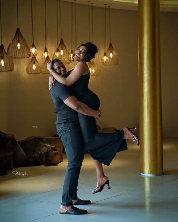 Mariam & Ayo Are Having Their Perfect Fairytale