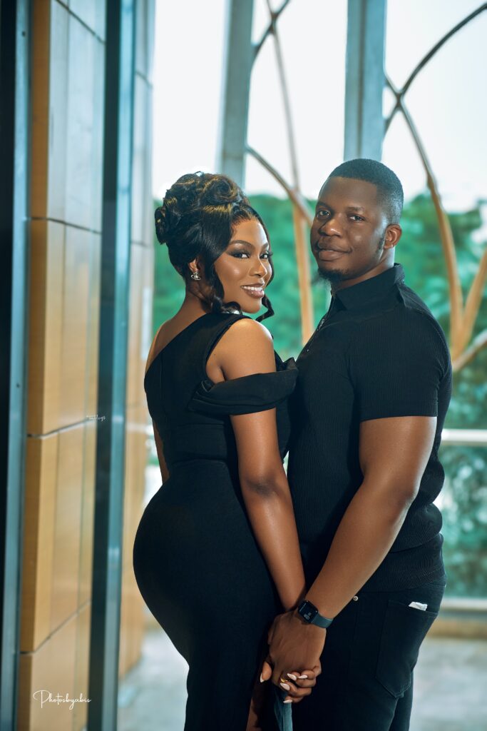 Mariam & Ayo Are Having Their Perfect Fairytale