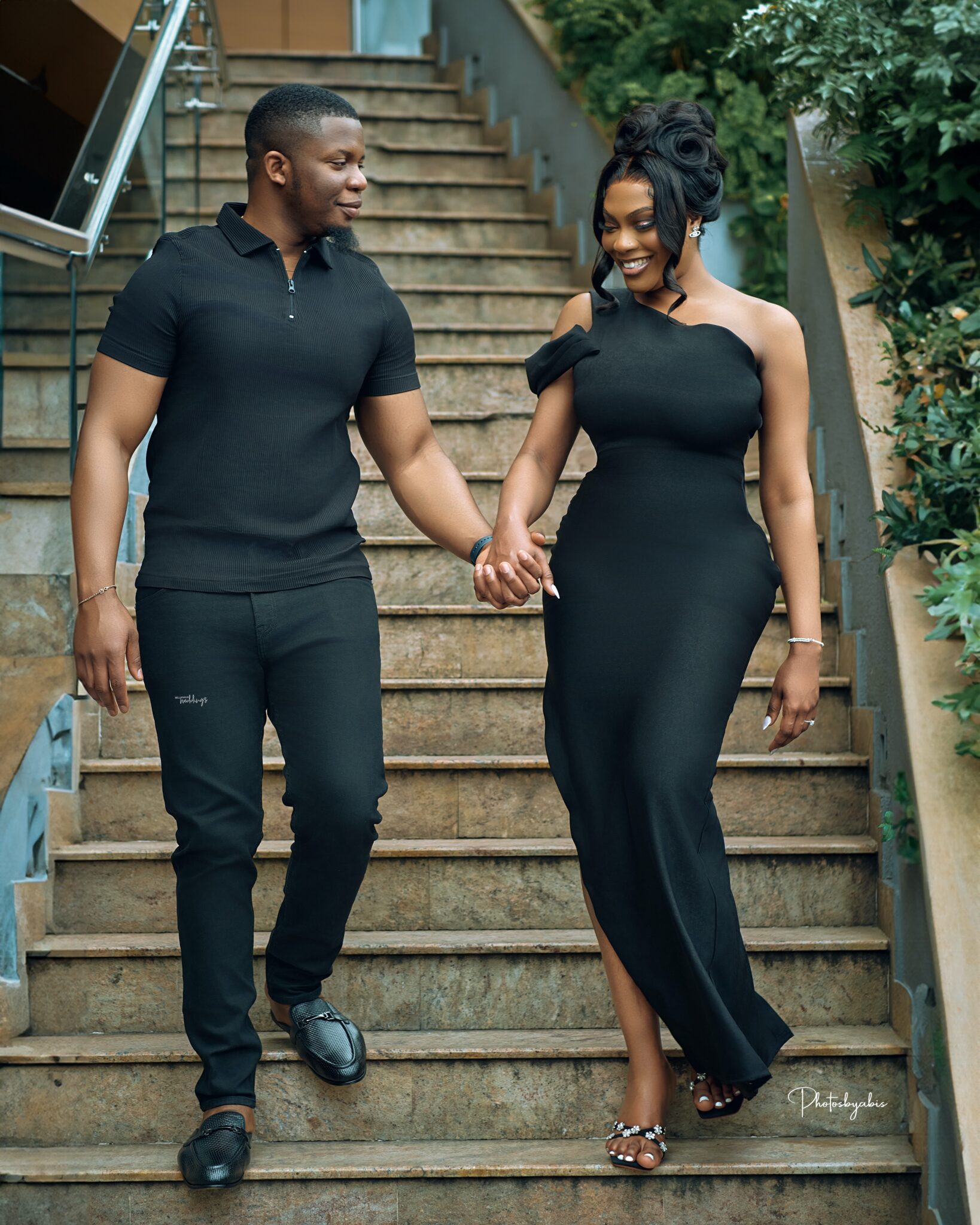 Mariam & Ayo Are Having Their Perfect Fairytale