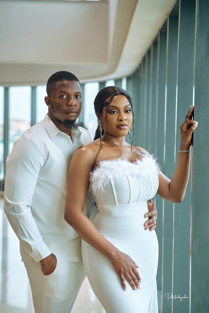 Mariam & Ayo Are Having Their Perfect Fairytale