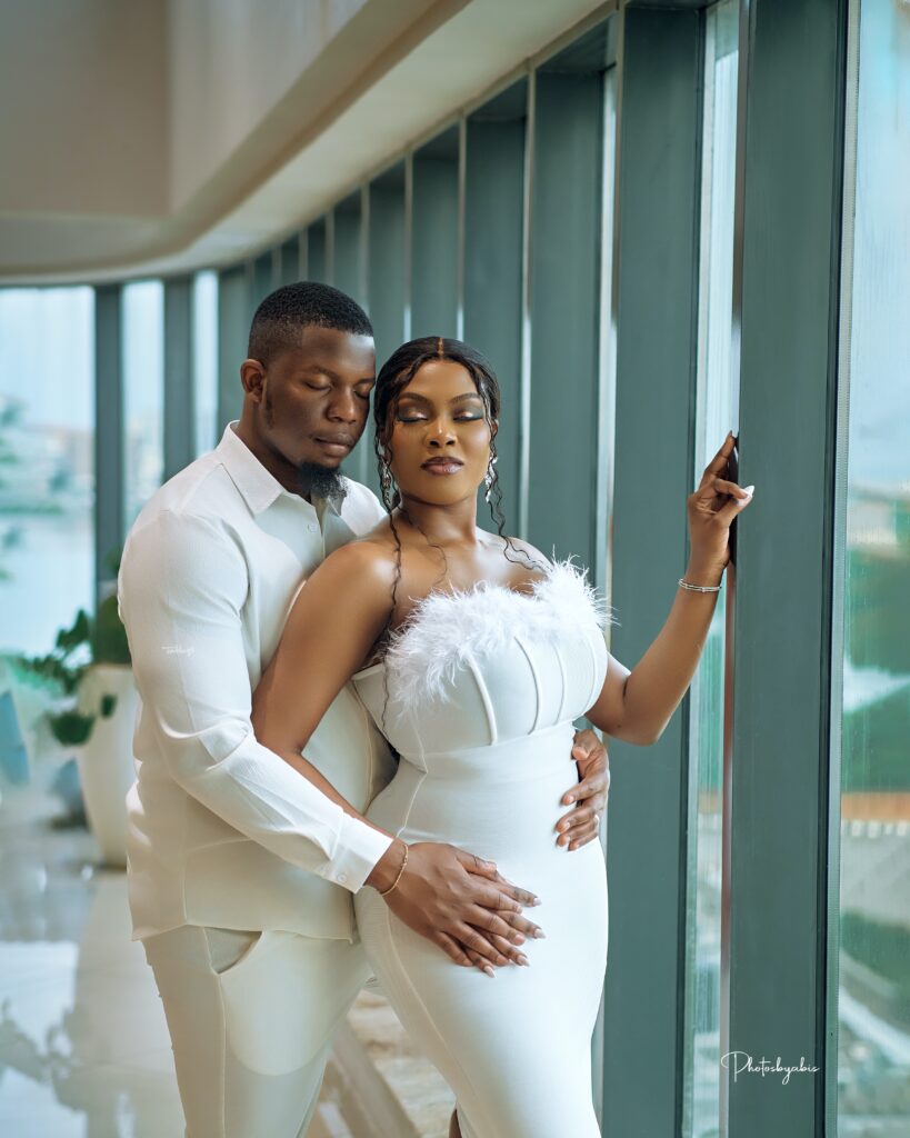 Mariam & Ayo Are Having Their Perfect Fairytale