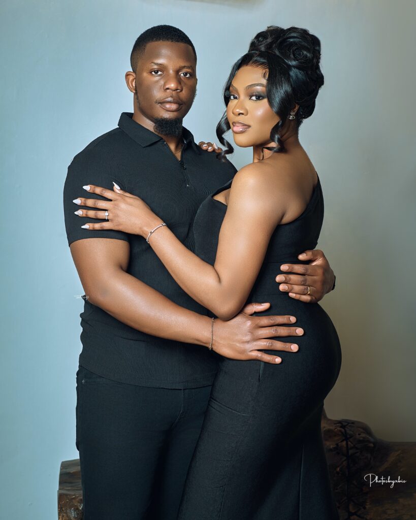 Mariam & Ayo Are Having Their Perfect Fairytale