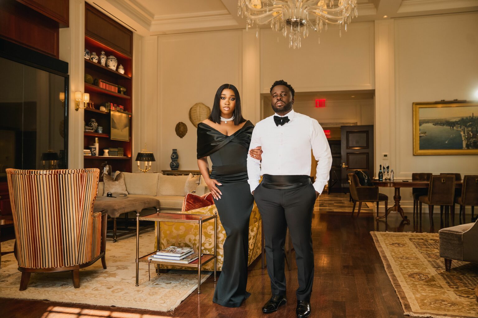 A Phone Call Which Lasted Hours Set the Pace For Mofoluke & Oluwaseyi's Sweet Love! | BellaNaija