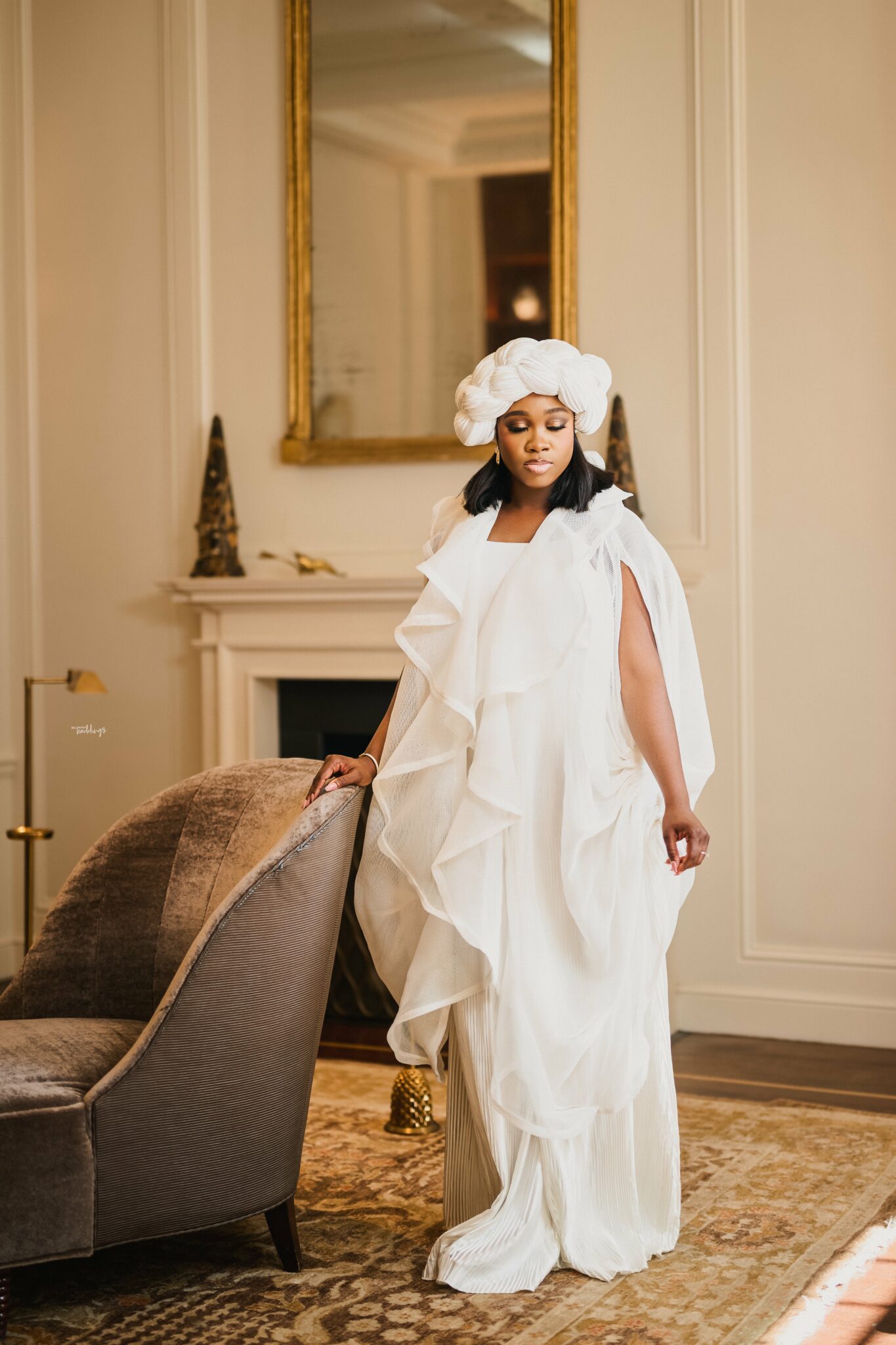 Mofoluke and Oluwaseyi Found Love on Valentine's Day!