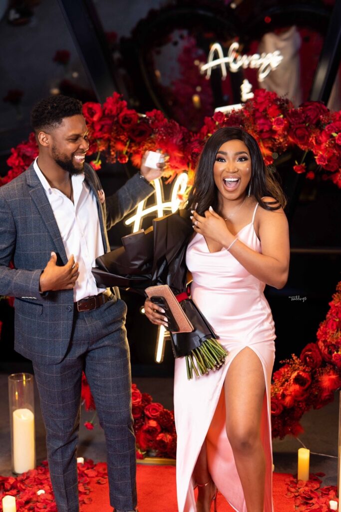 Temitope Knew From The Onset That Temitayo Would be His Wife