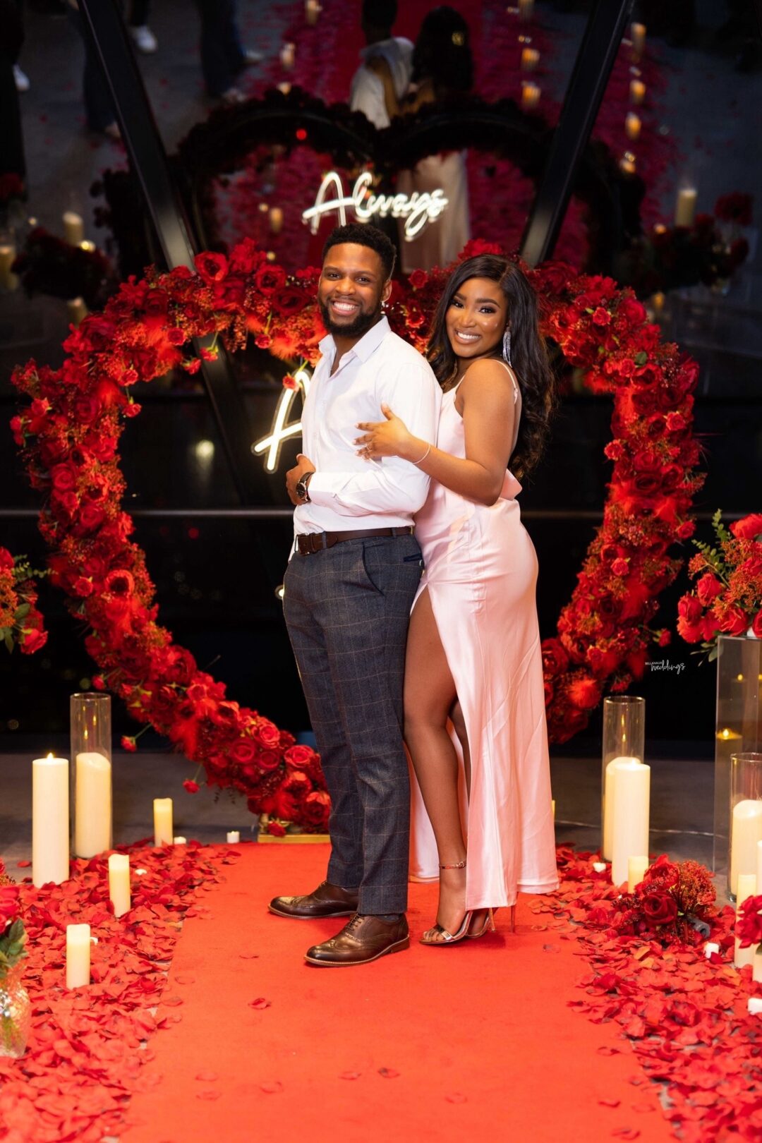 Temitope Knew From The Onset That Temitayo Would be His Wife