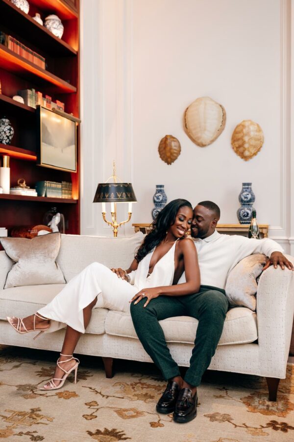 Emmanuel Met Ashley in College 9 Years Ago