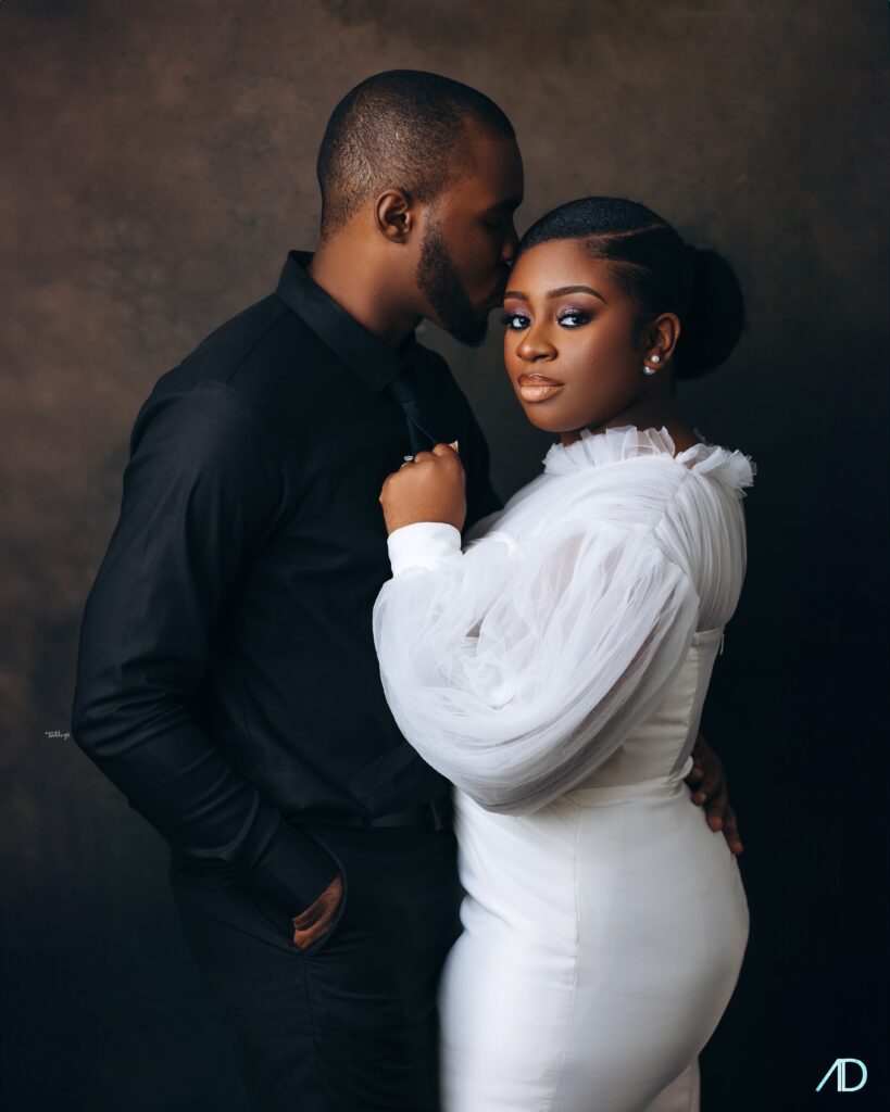 Ify & Oscar Met in High School and Are Now on a Forever Journey ...