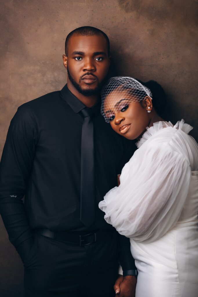 Ify & Oscar Met in High School and Are Now on a Forever Journey ...