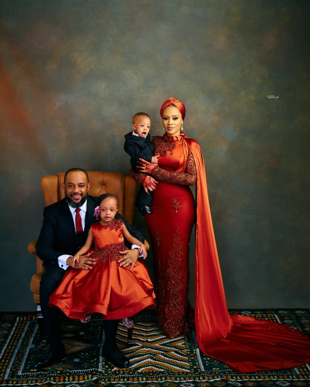 Umar Saw Khadijah's Photo and Was Instantly Smitten!