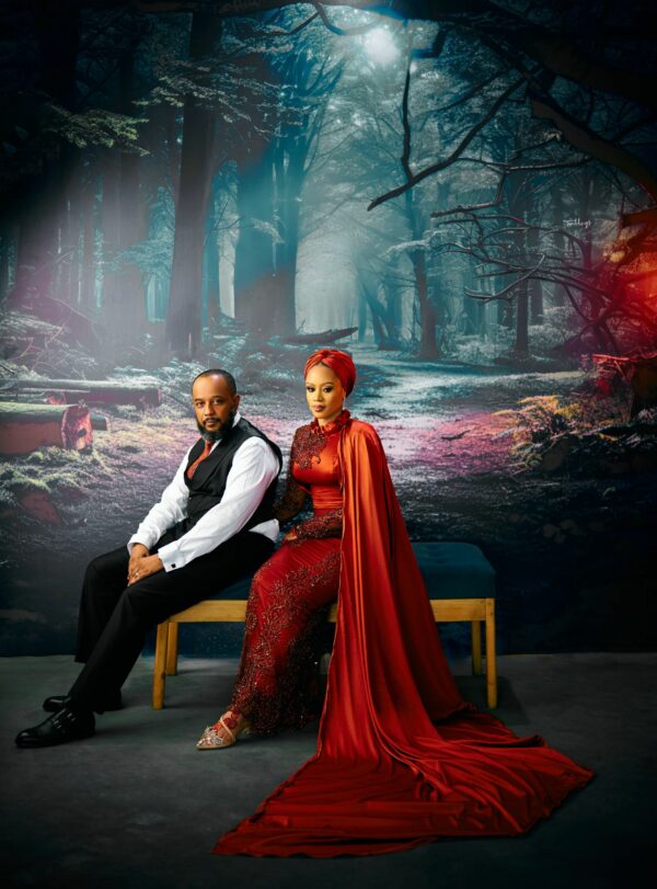 Umar Saw Khadijah's Photo and Was Instantly Smitten!