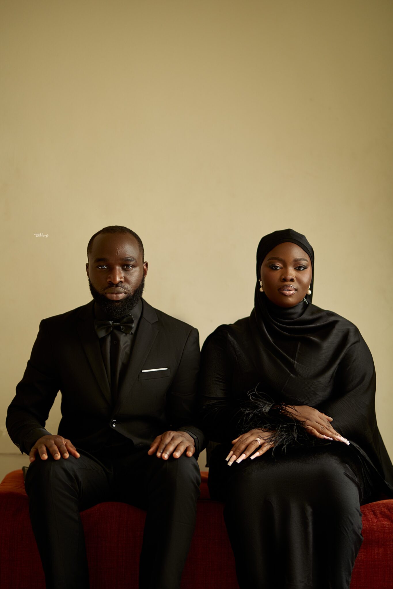 From a Dating App to Forever! Here's How Mutmainah and Ibrahim Came to ...