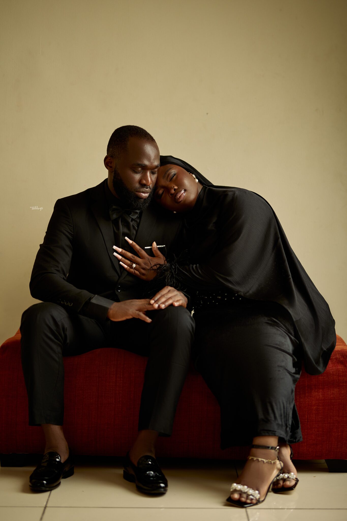 From a Dating App to Forever! Here's How Mutmainah and Ibrahim Came to ...