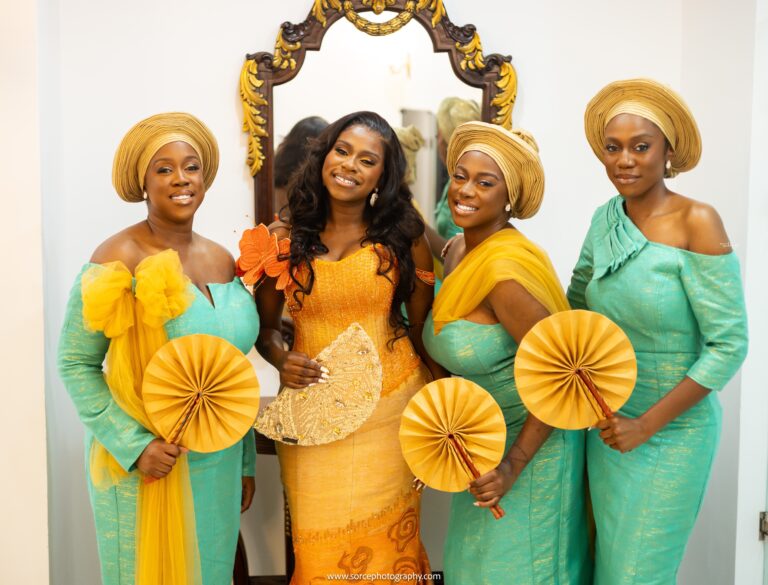 Segun Obe Narrates How He Found Love at Almost 50