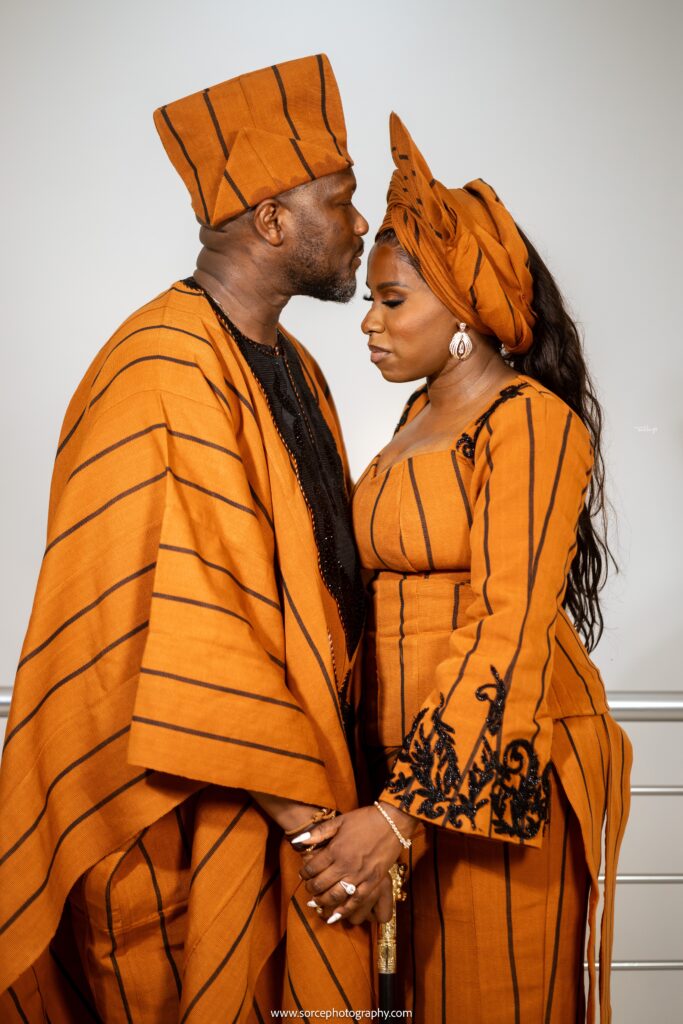 Segun Obe Narrates How He Found Love at Almost 50