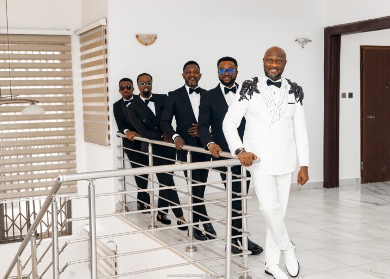 Segun Obe Narrates How He Found Love at Almost 50