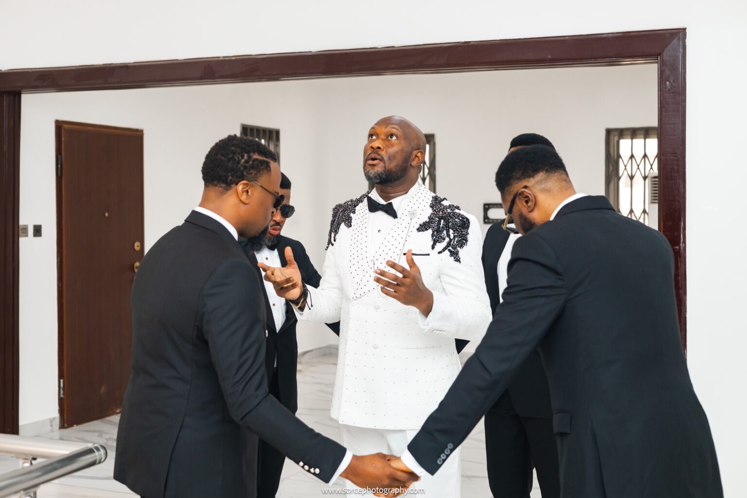 Segun Obe Found His Soulmate At Almost 50 - See How it All Began ...