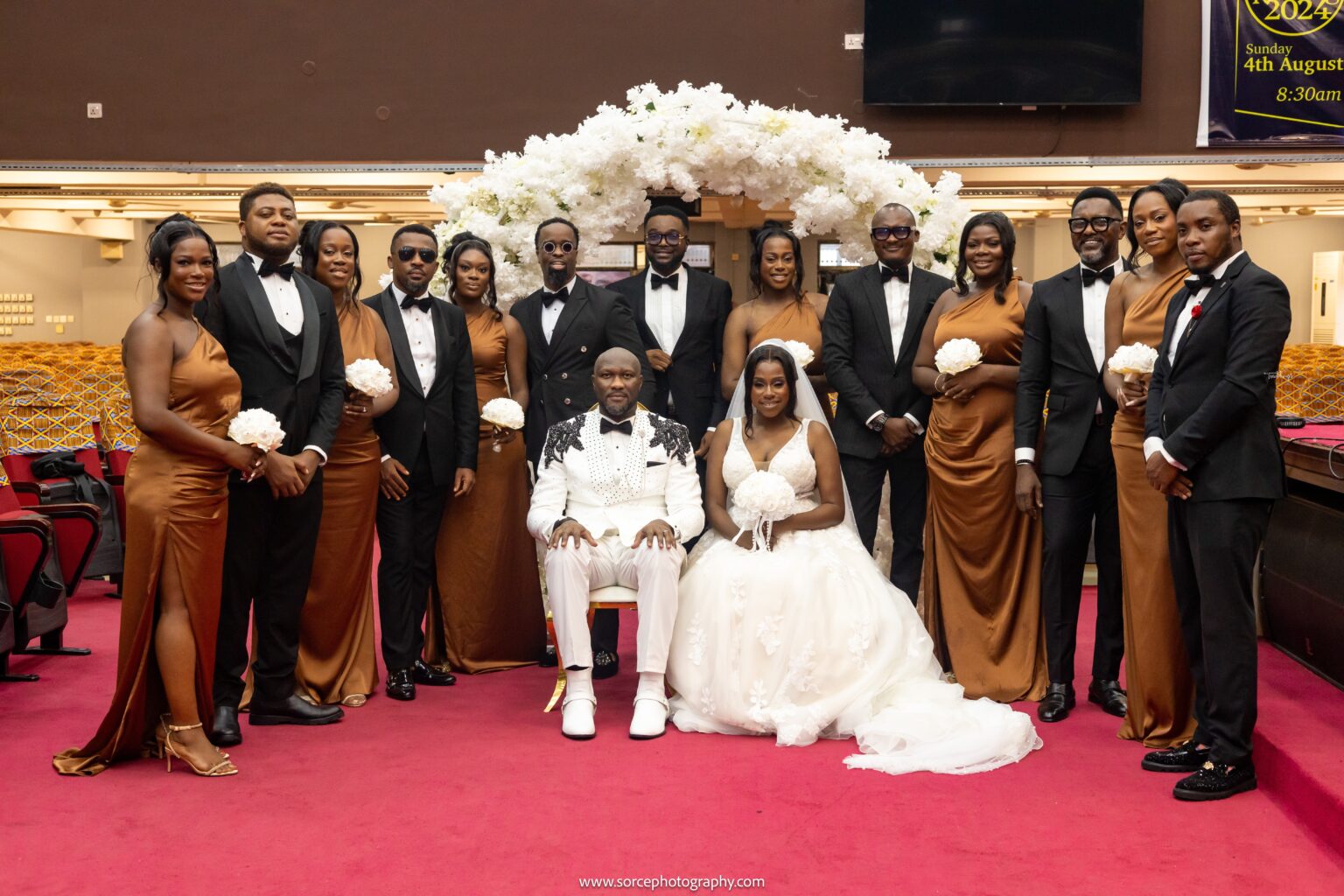 Segun Obe Narrates How He Found Love at Almost 50