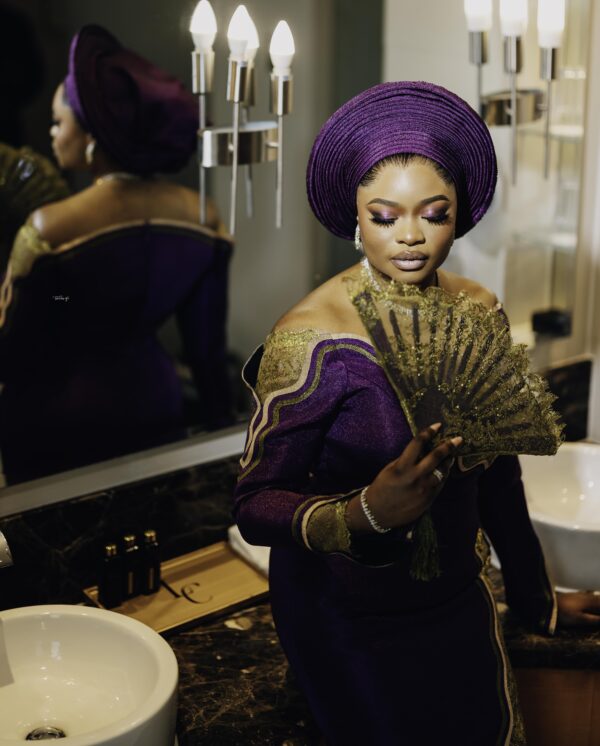 Sola & Peju Found Love at a Parallel Parking Spot