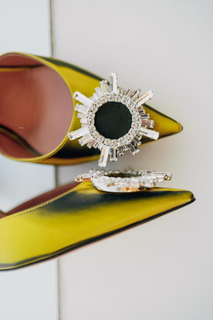 Sola & Peju Found Love at a Parallel Parking Spot