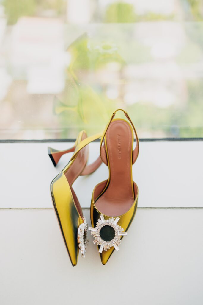 Sola & Peju Found Love at a Parallel Parking Spot