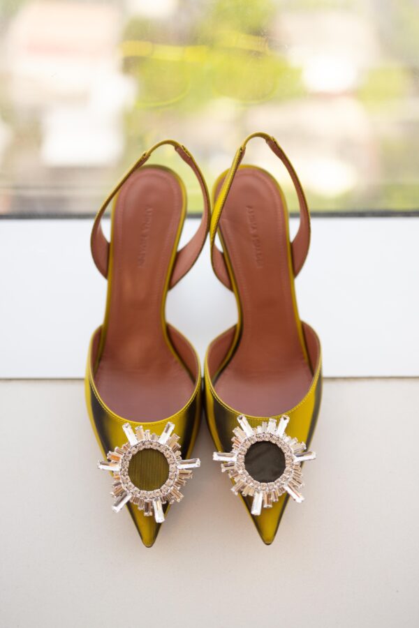 Sola & Peju Found Love at a Parallel Parking Spot