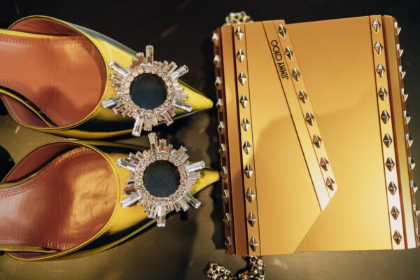 Sola & Peju Found Love at a Parallel Parking Spot