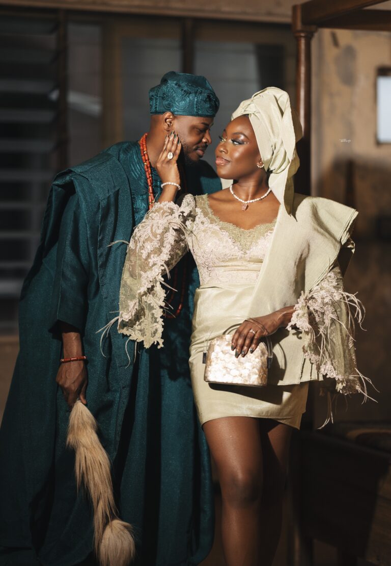 Teni & Seyi's Journey Began in Primary School!