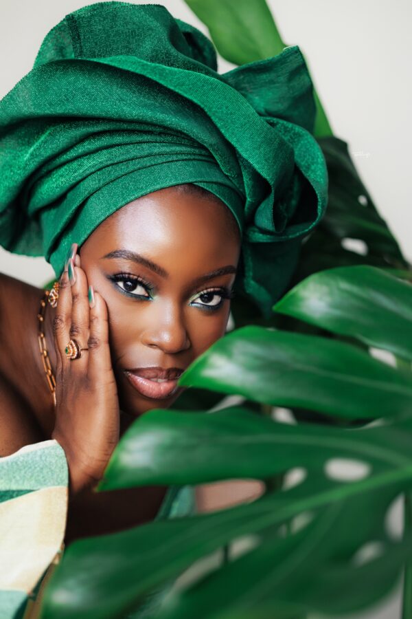 Teni & Seyi's Vintage-themed Wedding is an Ode to Timeless Love