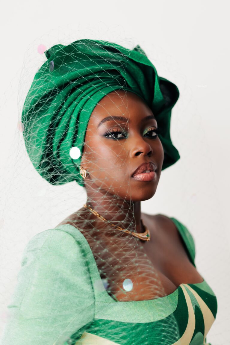 Teni & Seyi's Vintage-themed Wedding is an Ode to Timeless Love