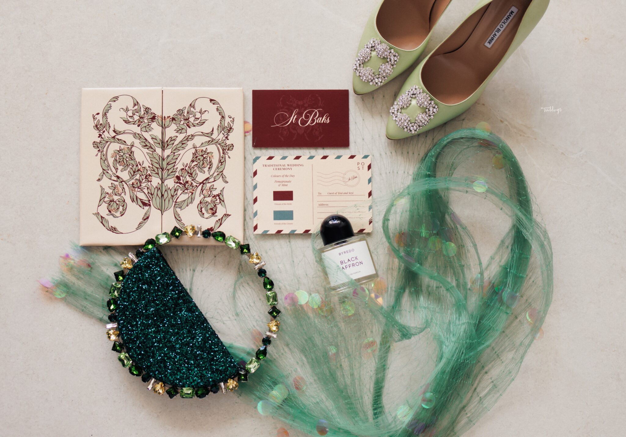 Teni & Seyi's Vintage-themed Wedding is an Ode to Timeless Love