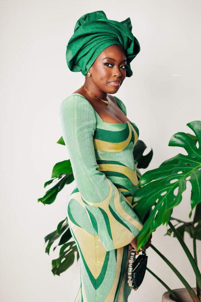 Teni & Seyi's Vintage-themed Wedding is an Ode to Timeless Love