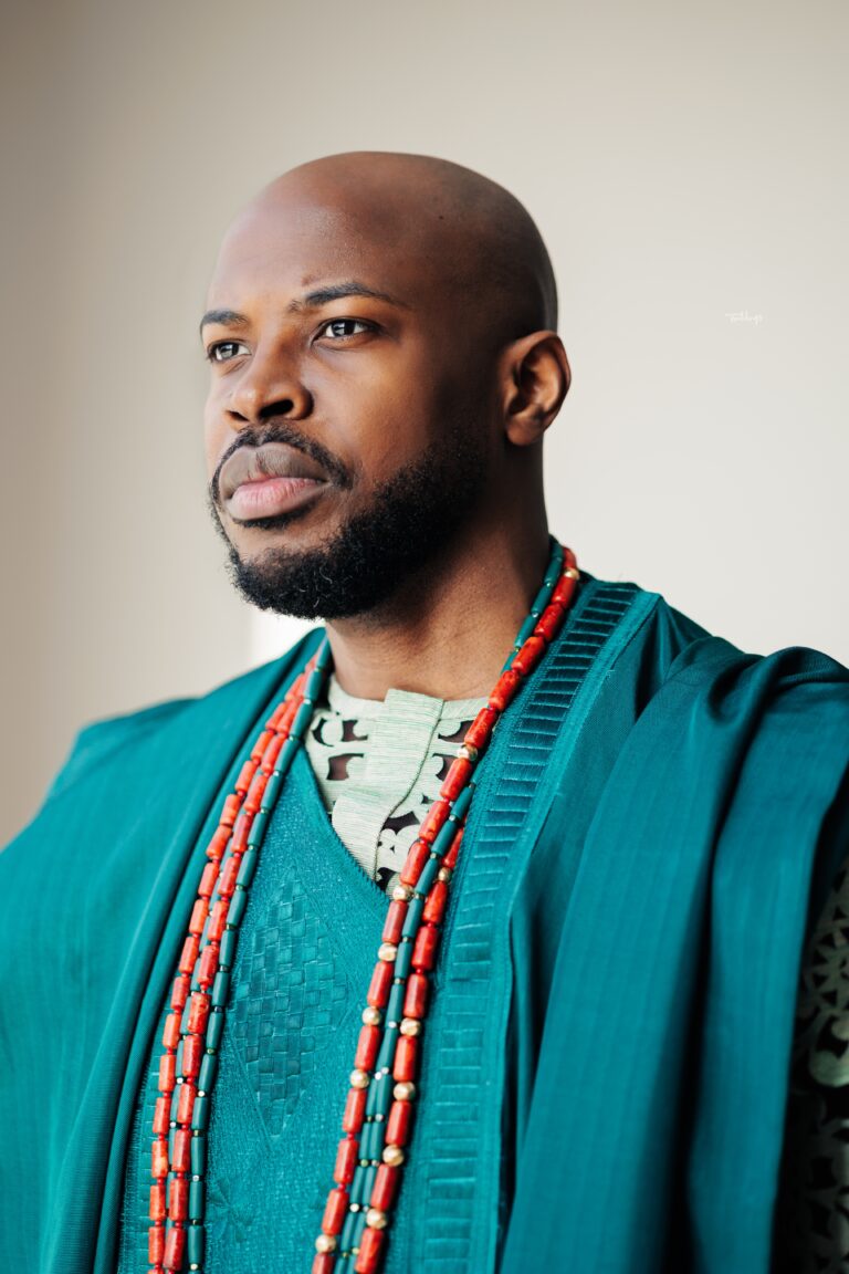 Teni & Seyi's Vintage-themed Wedding is an Ode to Timeless Love